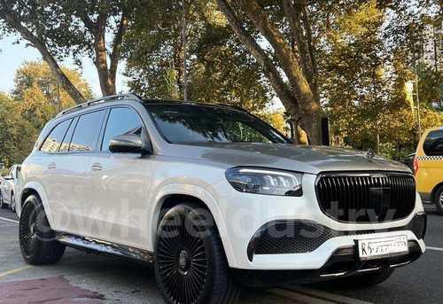 Кованые диски R21 В наличии для Mercedes GLE; GLS