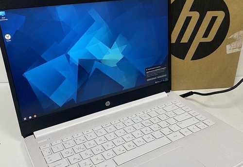 14" Ноутбук HP Laptop 14s-dq0043ur (FHD/IPS) Penti