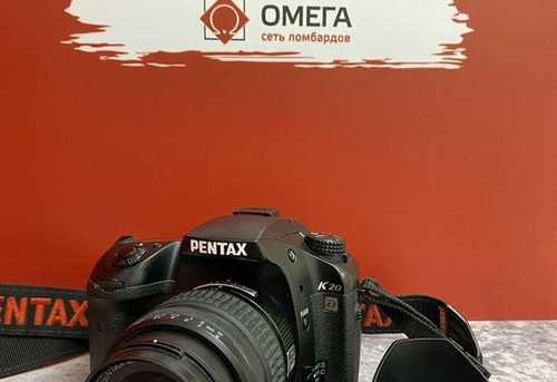 Pentax K20D Kit 18-55