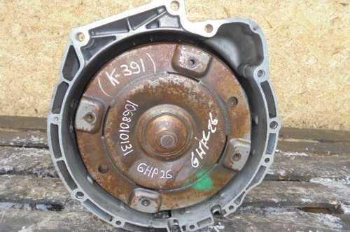 АКПП BMW 5 E60/E61 2005г