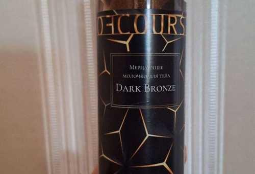 Жидкие колготки.Молочко с шиммером Dark Bronze