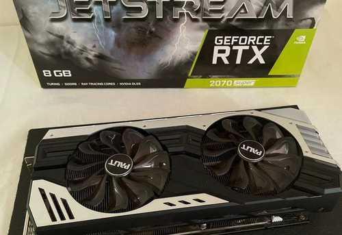 Palit GeForce RTX 2070 super JetStream 8GB