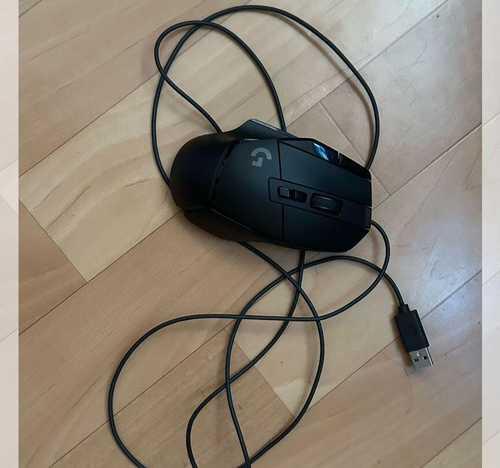 Мышь logitech g502x