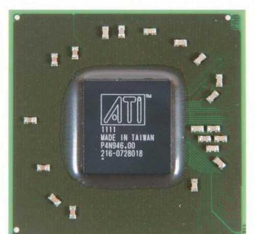 Видеочип BGA AMD Radeon 216-0728018 HD4570