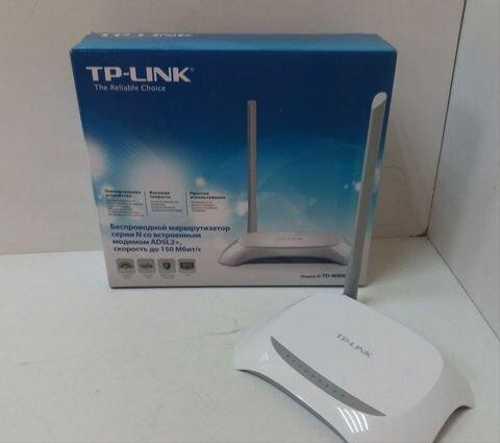 Wi-Fi роутер TP-link TD-W8901N