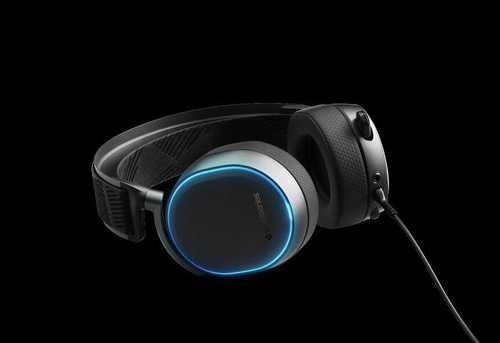 Игровые наушники Steelseries Arctis 5