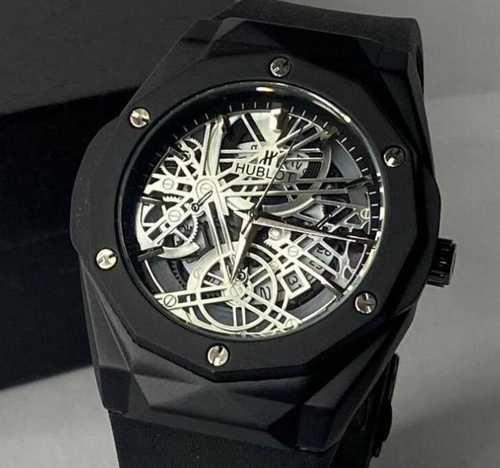 Наручные часы мужские Hublot