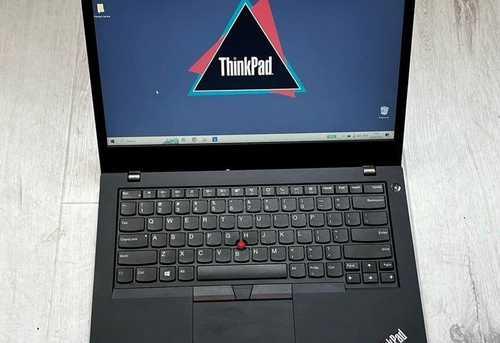 Новый Lenovo ThinkPad i3-1115G4/16GB/256GB M.2