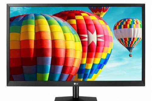 Монитор LG 27MK430H-B 27"