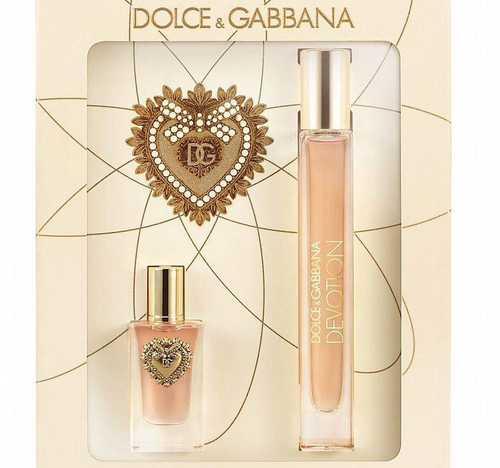 Dolce&gabbana Подарочный набор женский Devotion