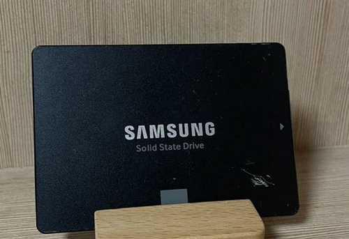 Жесткий диск SSD Samsung 860 Evo 500gb