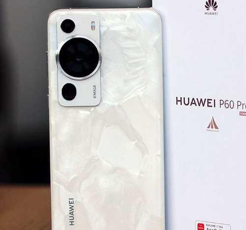 HUAWEI P60 Pro, 8/256 ГБ