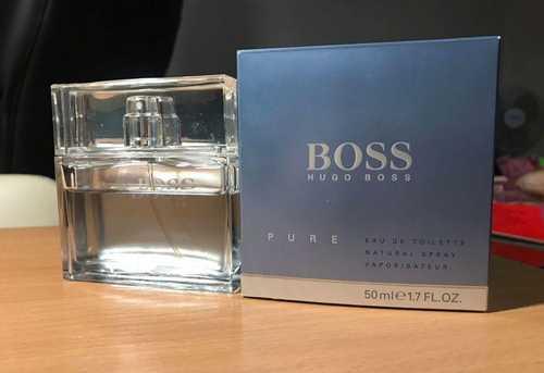 Hugo Boss Pure Оригинал