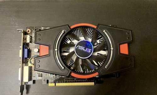 Видеокарта Asus GeForce GTX650