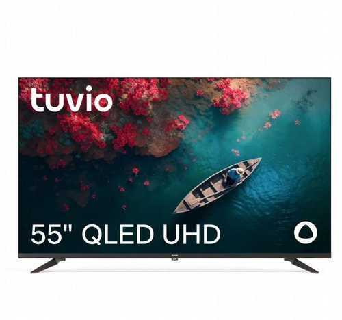 Tuvio 4K Ultra HD qled