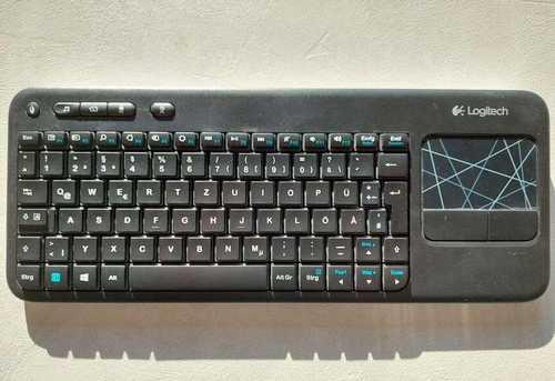 Клавиатура беспроводная Logitech K400r