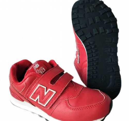 Кроссовки New Balance - 13,5р (32р - 20см )