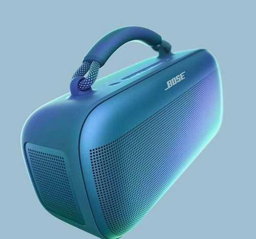 Колонка Bose SoundLink Max, черный