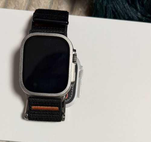 Часы Apple Watch ultra 2 49mm