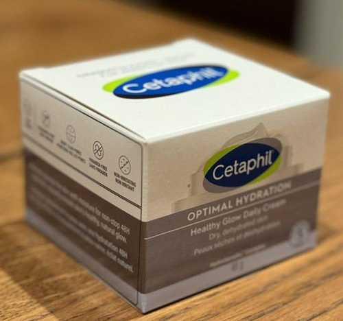 Cetaphil Ежедневный крем для лица