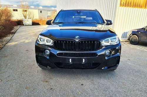 Разбор BMW X5 F15 2.0D 2017