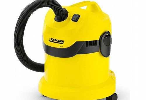 Пылесос Karcher WD 2 Plus V-12/4/18 G(38)