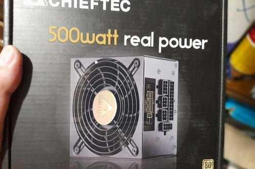 Продам бп sfx Chieftec smart 500W