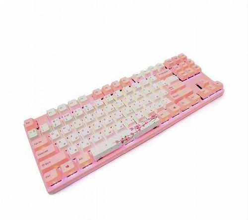 Клавиатура Varmilo Sakura V2 VEM87 EC Sakur 553663