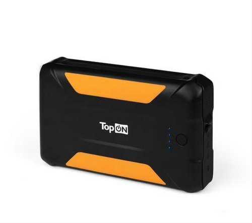 Внешний аккумулятор TopON TOP-X38 38000mAh 3 USB-п