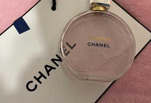 Chanel chance eau tendre оригинал