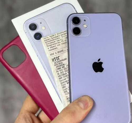 iPhone 11, 128 ГБ