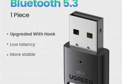 Bluetooth адаптер Ugreen 5.3 (CM591)