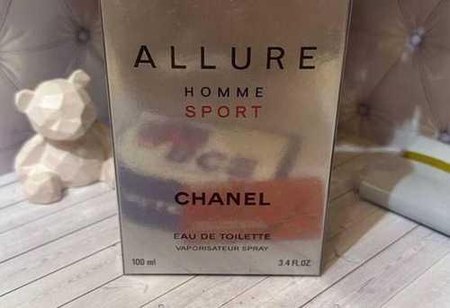 Chanel Allure Homme Sport 100 мл туал вода