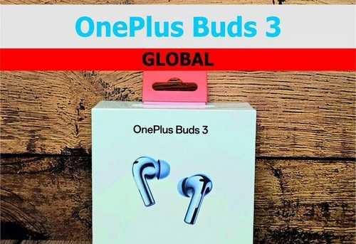 Наушники OnePlus Buds 3, Blue, Global