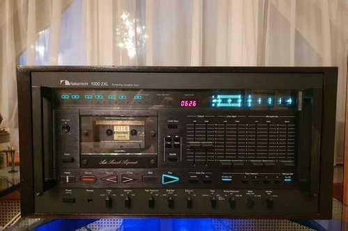 Дека кассетная Nakamichi 1000 ZXL