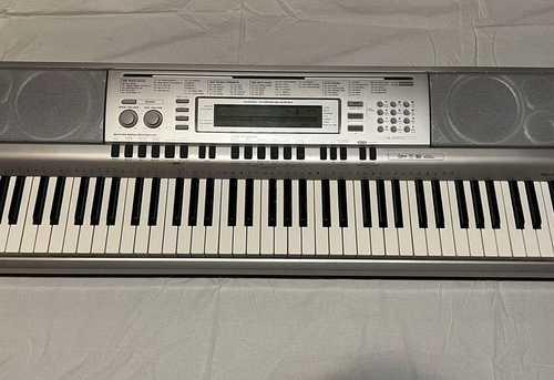 Синтезатор casio wk-210