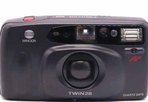 Minolta Twin 28 Quartz Date