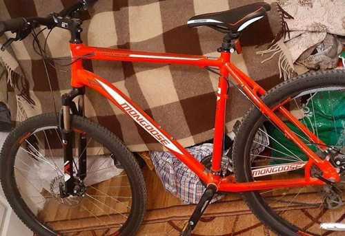 Горный велосипед mongoose switchback