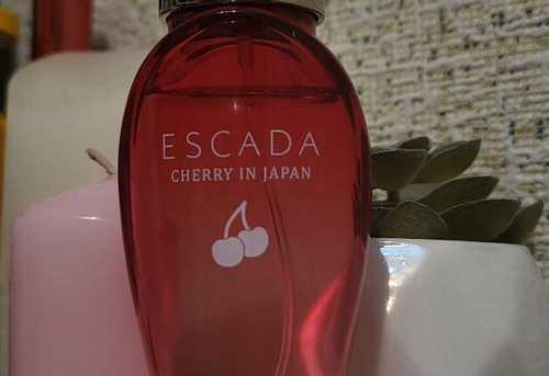 Духи женские escada