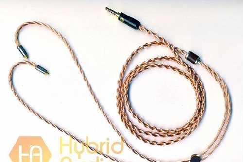 Аудио-кабель от hybrid audio 3.5 balanced