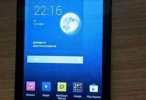 Alcatel OneTouch Pixi 7