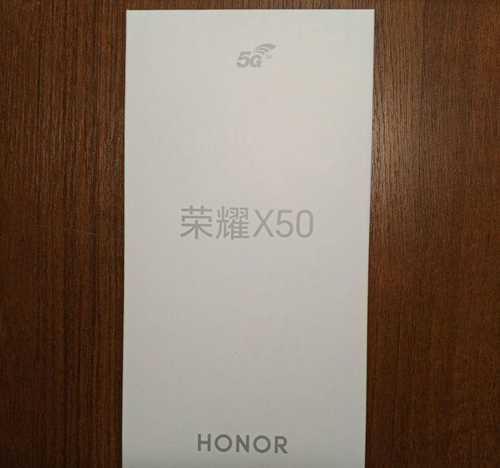 HONOR X50, 12/256 ГБ