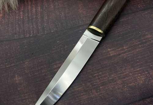 Нож охотничий "Клык" из х12мф