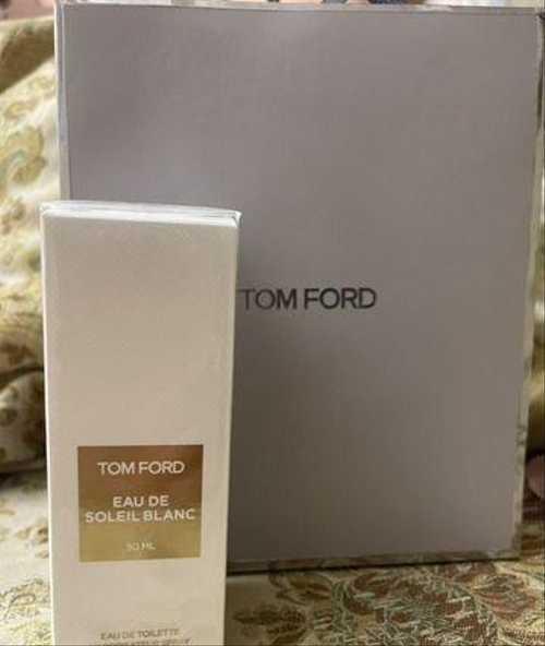 Tom Ford Eau De Soleil Blanc