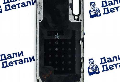 Задняя крышка для Samsung A50/A505 Чёрный (Б.У.)