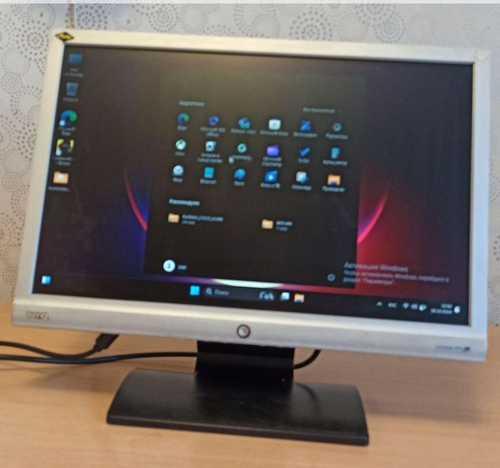 Монитор 19" Benq ET-0007-TA