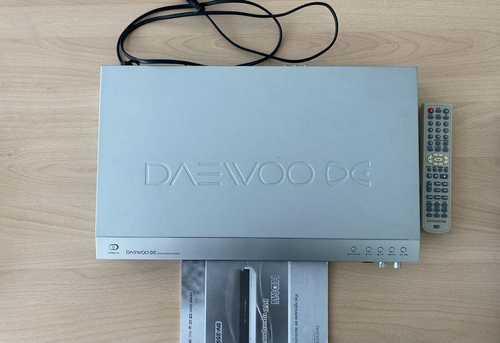 Неисправный DVD плеер Daewoo DV-2550H