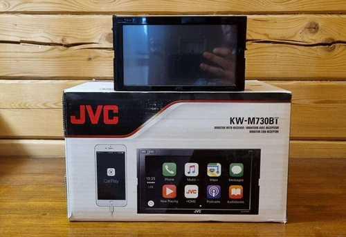 JVC KWM730BT (2DIN, Android Auto/Apple Carplay)