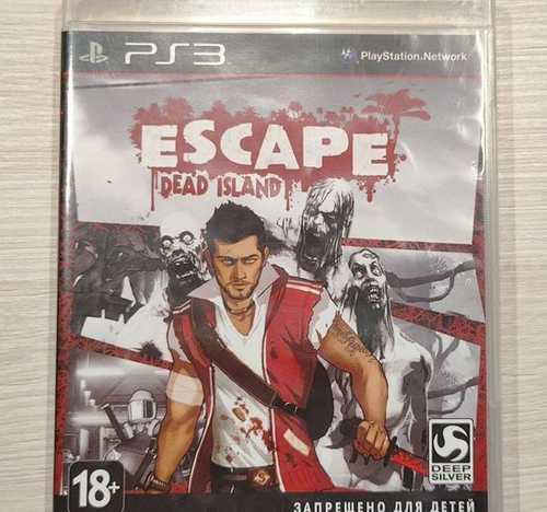 Dead Island Escape (PS3)
