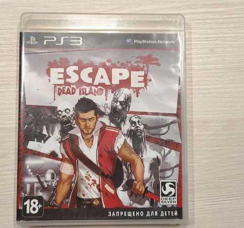 Dead Island Escape (PS3)